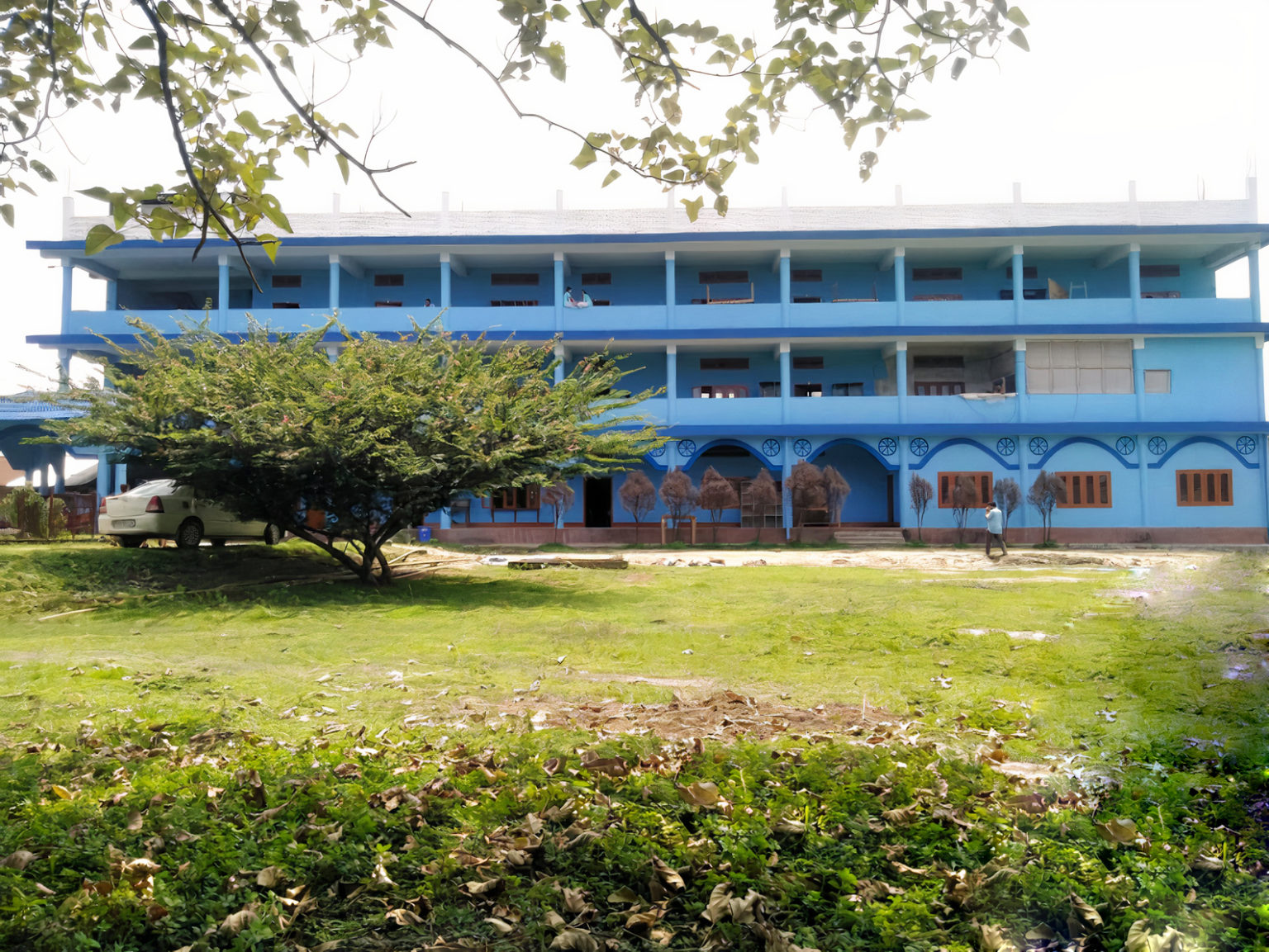 Upendra Nath Brahma College – Affiliated to Bodoland University